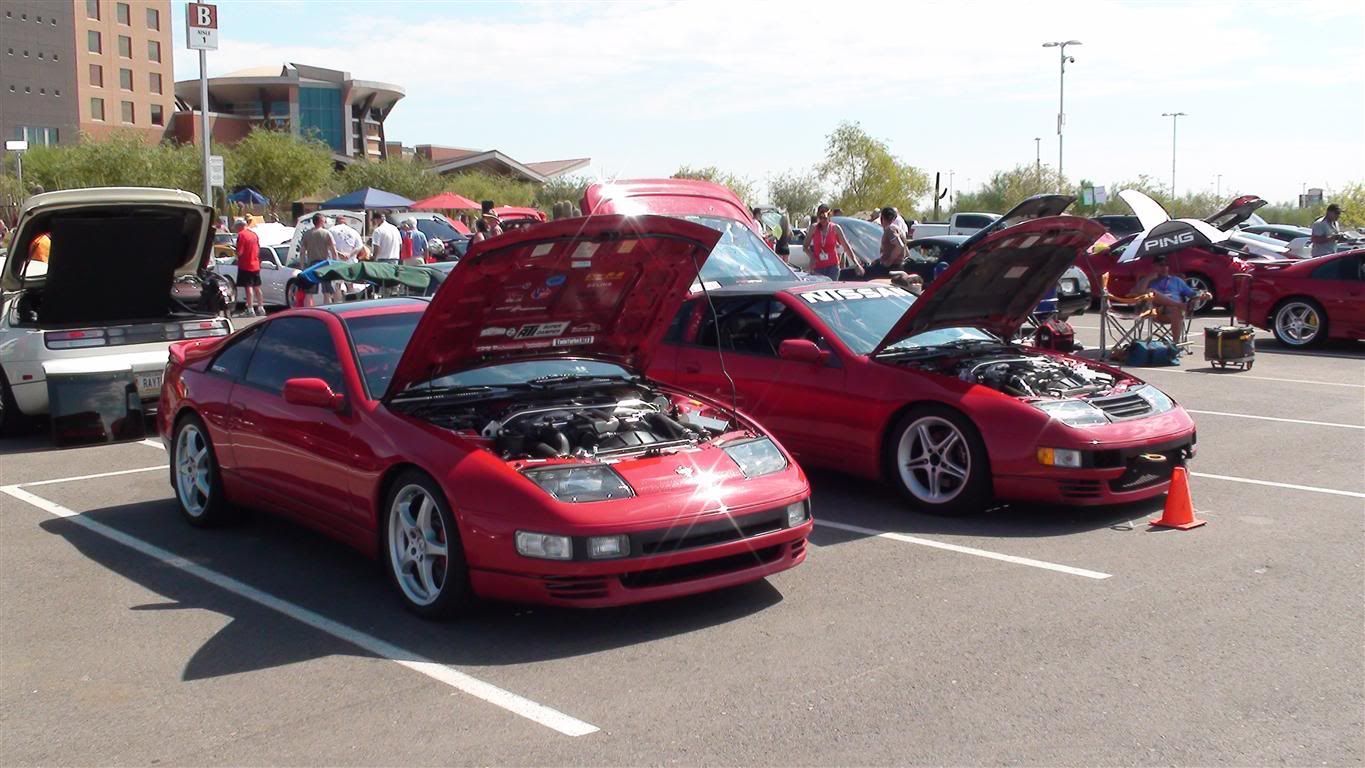 Some ZCON 2012 Z32 Car Show Pics... - 300zxClub.com (Nissan 300ZX Forums)